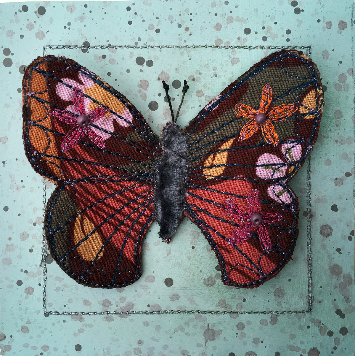 Textile Art – Corinne Young Textiles