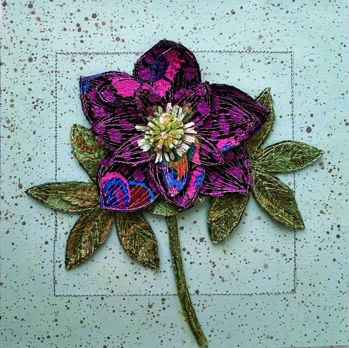 Textile Art – Corinne Young Textiles