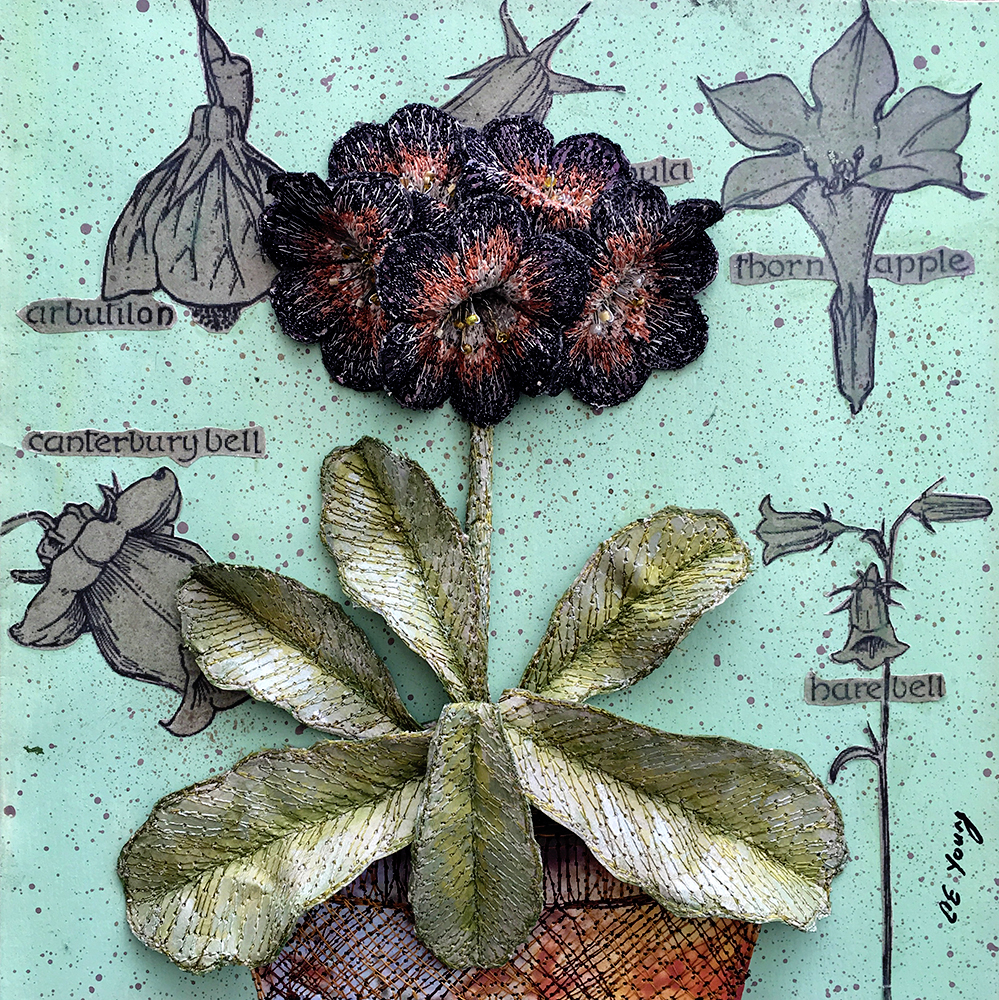 Corinne Young Textiles – UK Textile Artist